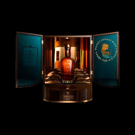 Rượu Whisky Singleton 54 Year Old 1966