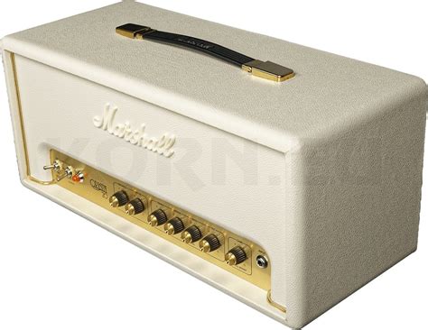 Marshall Origin 20w Head Cream Levant Ltd Edition Musikhaus