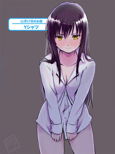 Kotegawa Yui To Love Ru Drawn By Miyauchiyuusuke Danbooru