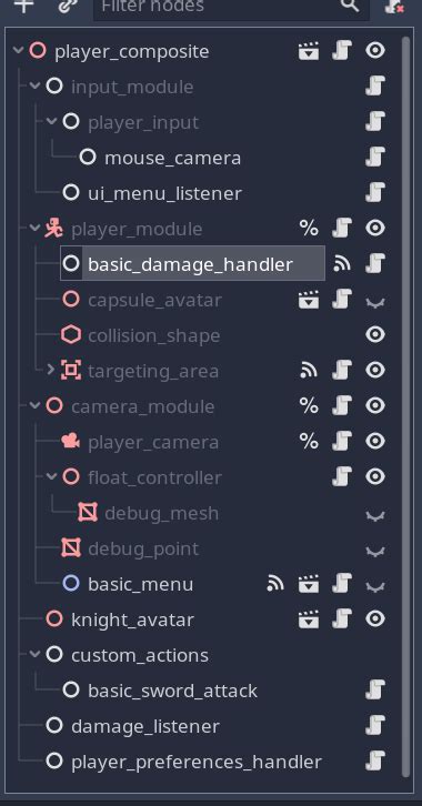 Here Is What My Player Object Currently Looks Like How About Yours