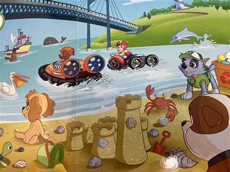 Paw Patrol On The Beach Is Skye Nude Rdanieltigerconspiracy