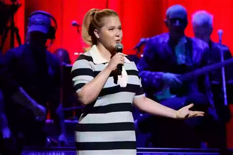 Amy Schumer Gave Very Honest Answers When Asked Why She Stopped Taking