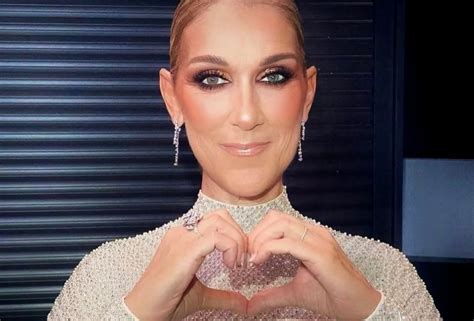 Céline Dion Fala Sobre Seu Retorno Aos Palcos Na Abertura Das