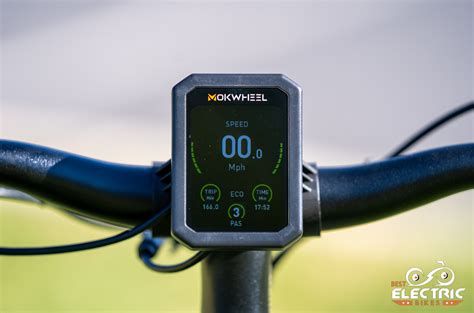 Mokwheel Basalt Review 2024 Best Electric Bikes