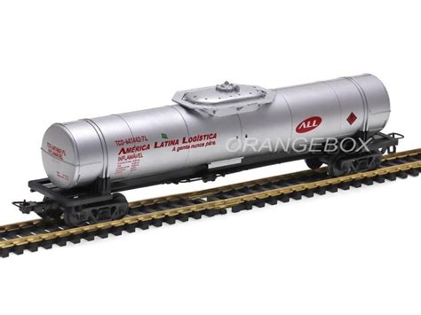 Vagão Tanque TCD ALL 1 87 HO Frateschi 2096 19 anos Loja on line
