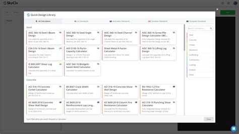 Skyciv Web Tool Skyciv Engineering