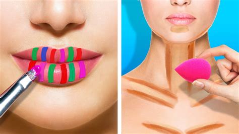 15 Genius Beauty Hacks For A Gorgeous Look Youtube