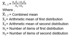 Measures Of Central Tendency Class 11 Notes Commerce Aspirant