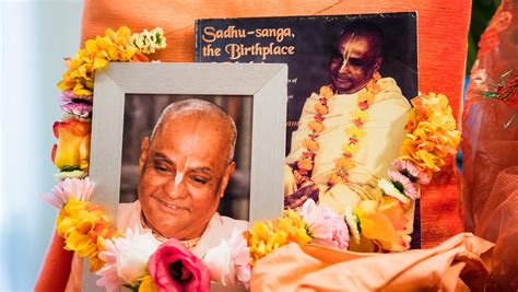 The Glories Of Srila Gour Govinda Svami