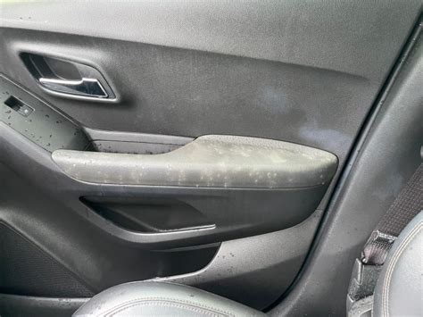 자동차 조수석 문 가죽 물얼룩 지식in