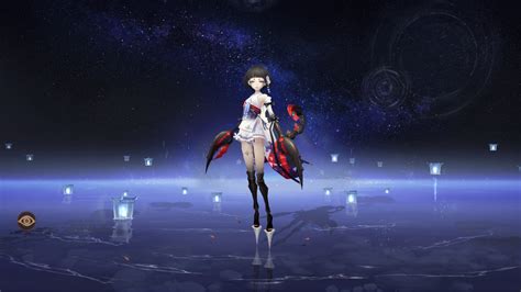 阴阳师｜式神详解——蝎女 哔哩哔哩