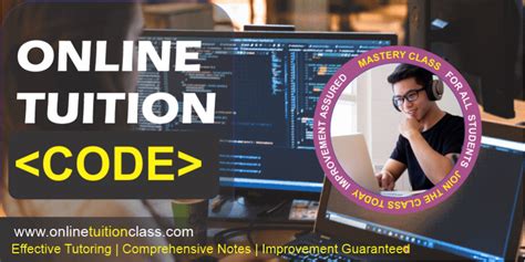 coding class online tuition class malaysia igcse spm sat