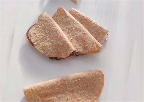 Wraps Maison De Hervouet Veronique Cookpad