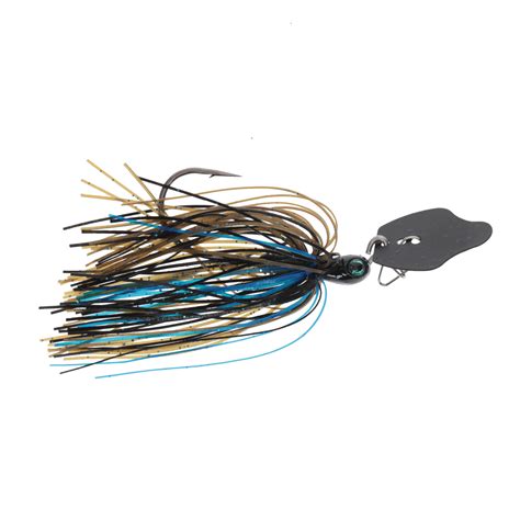 Tungsten Thunder Cricket Vibrating Swim Jig Strike King Lure Company