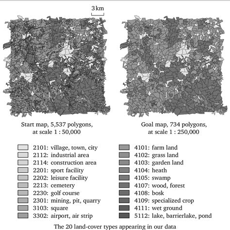 figure 1 from an optimization based approach for continuous map generalization semantic scholar