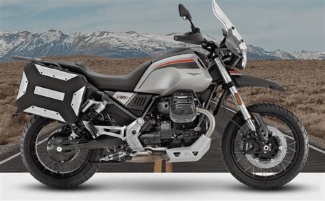 Moto Guzzi V TT Specs Features Photos
