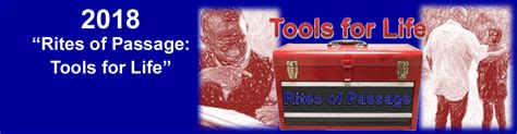 Rites Of Passage Program Header Holman United Methodist Church