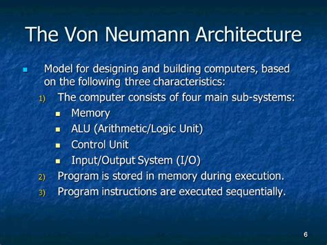 Cpu How It Works 2 Generic Block Diagram