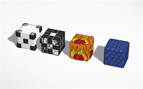 3d Design Texture Tinkercad