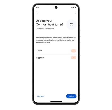 Google Unveils Redesigned Nest Thermostat With Advanced AI And Energy Saving Features PhoneArena