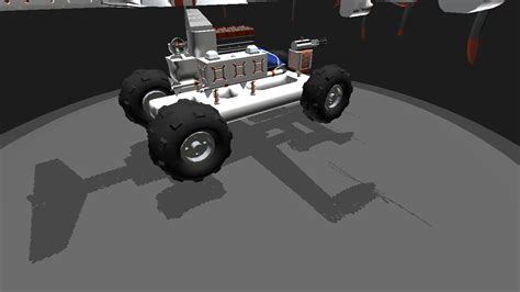 Simpleplanes Explorer Buggy