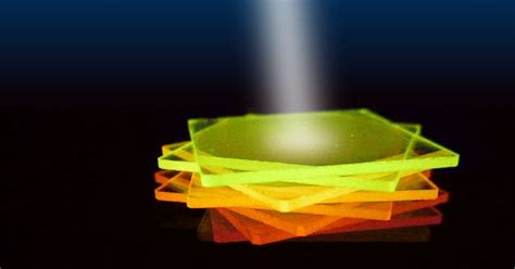 Photoluminescence Based Sensor Aids Light Source Meteorology Anti