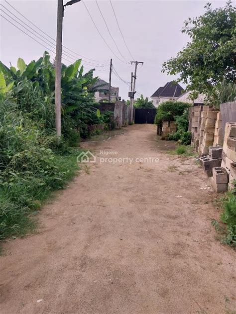 For Sale Sharp 1 Plot In A Gated Estate With Tarred Roads Off