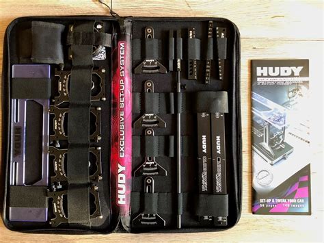 1 10 HUDY ALL IN ONE Setup Tweak Station R C Tech Forums