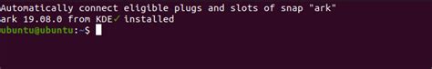 How To Install Ark On Ubuntu LTS ImagineLinux