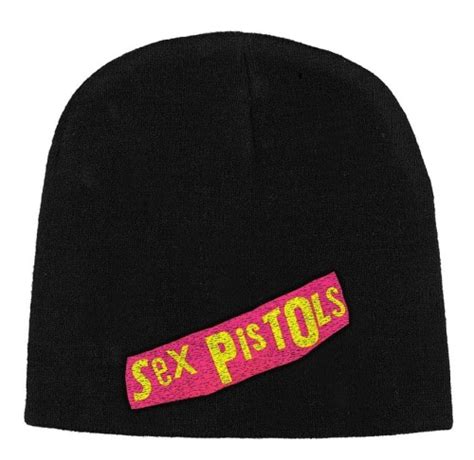 Pol Pl Czapka Sex Pistols Logo Zimowa 190999 1 