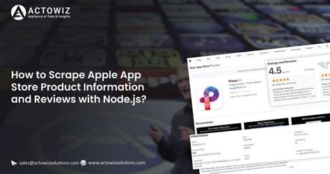 Batti Abbasali on LinkedIn: How to Scrape Apple App Store Product Information and Reviews with ...