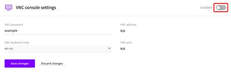 Connecting To Your Cloud Server Over Vnc Documentation