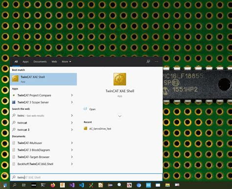 Twincat 31 Crash Course Ecatservo