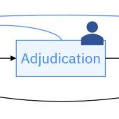 Example Of Workflows Supported By DWb In The PAG Use Case Blue Boxes