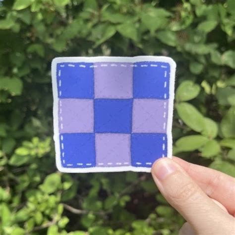 Nine Patch Etsy
