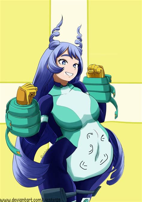 Nejire By Commpork On Deviantart