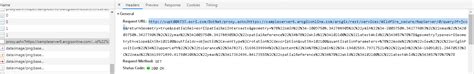 Dotnet Proxy Esri Community
