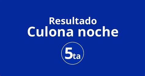 Culona Noche La Quinta