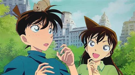 Detective Conan Chapter Baru Bongkar Identitas Shinichi Kudo Showbiz