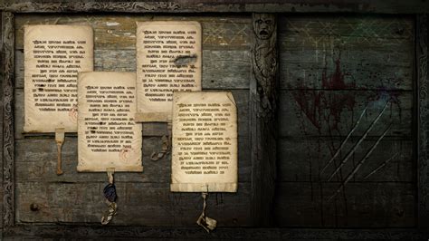 Notice Board Witcher Wiki Fandom Powered By Wikia