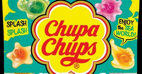 츄파춥스 ‘오션믹스 젤리 출시… 바다 생물 모양의 귀여운 젤리