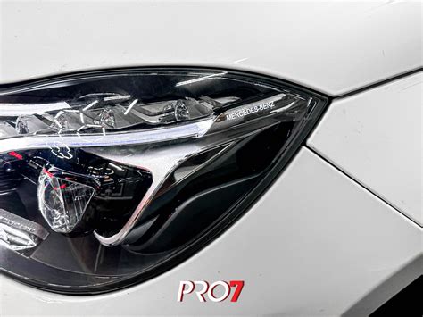 Mercedes Benz W212 อัพเกรด Daylight ชุดใหม่ รับประกันขาววกว่าตอนออกรถ