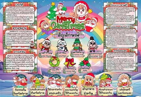 ️มัดรวมบอร์ดทุกเทศกาลมา สื่อและใบงานคิ้วๆ By ลิตเติ้ลฟิช