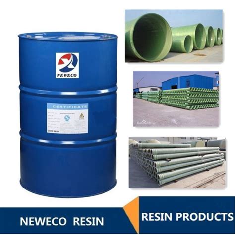 Unsaturated Polyester Resin For Pipe Winding Manufacturers And Suppliers