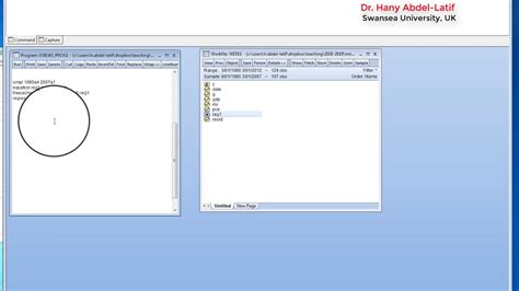 eviews commands regression and export results youtube