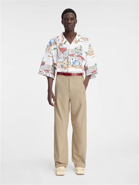 The Scala Pants By Jacquemus Official Website