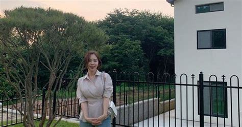 이솔이 연예인 뺨치는 우월 비주얼♥박성광 두 번 반할 청순美 ★shot
