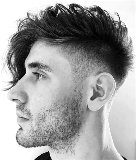 Side Swept Undercut The Edgy Fusion Of Classic And Modern 2024