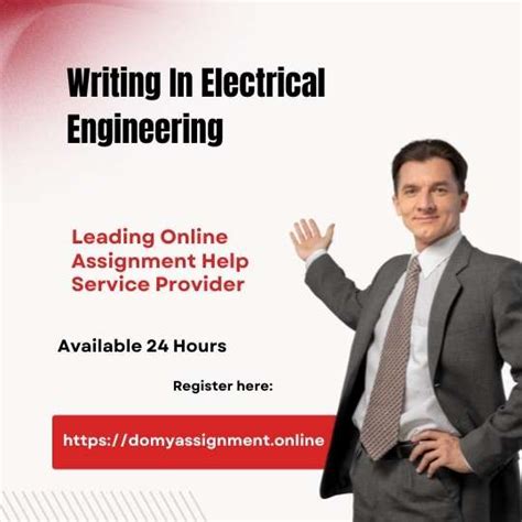 How To Write A Good Writing In Electrical Engineering