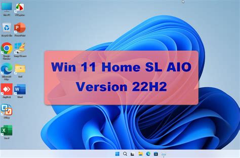 Windows 11 Home Single Langue 22h2 Aio 5 In 1 Anhdv Blog